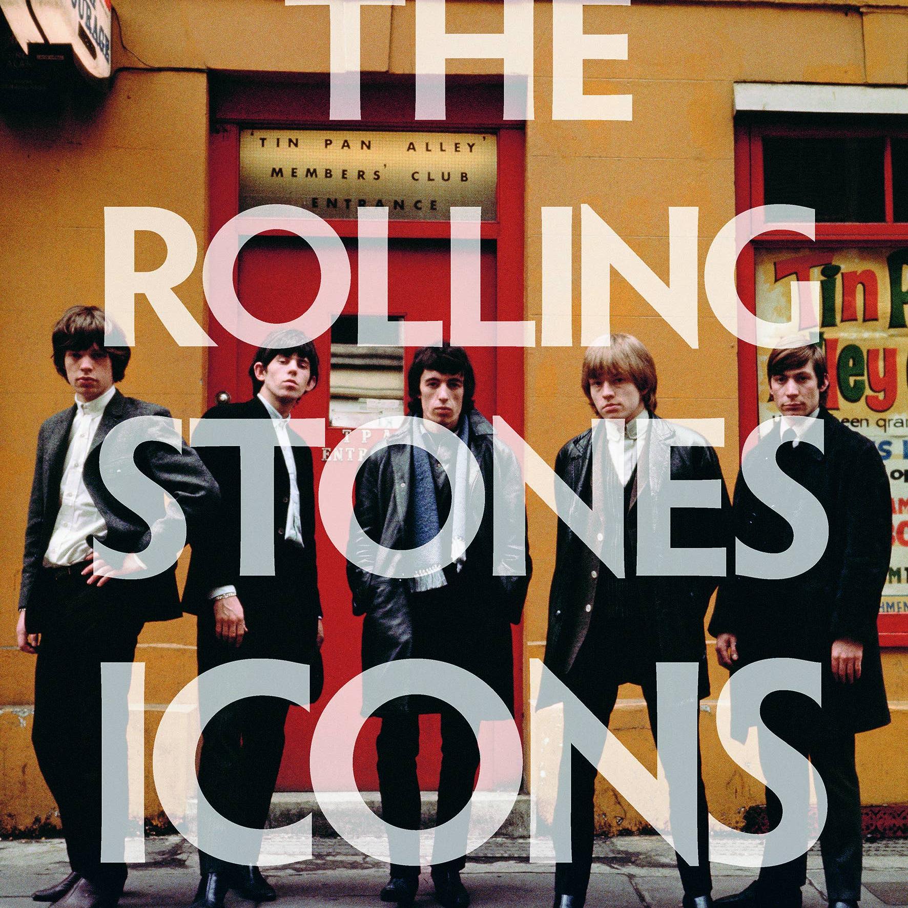 Rolling Stones: Icons – Fulton Found