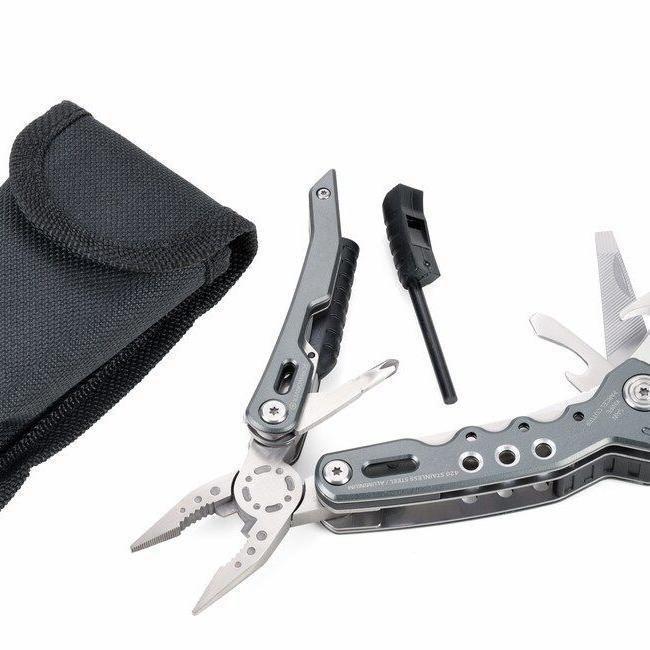 Troika Fire Tool Multi-Tool with 14 Tools – Fulton Found