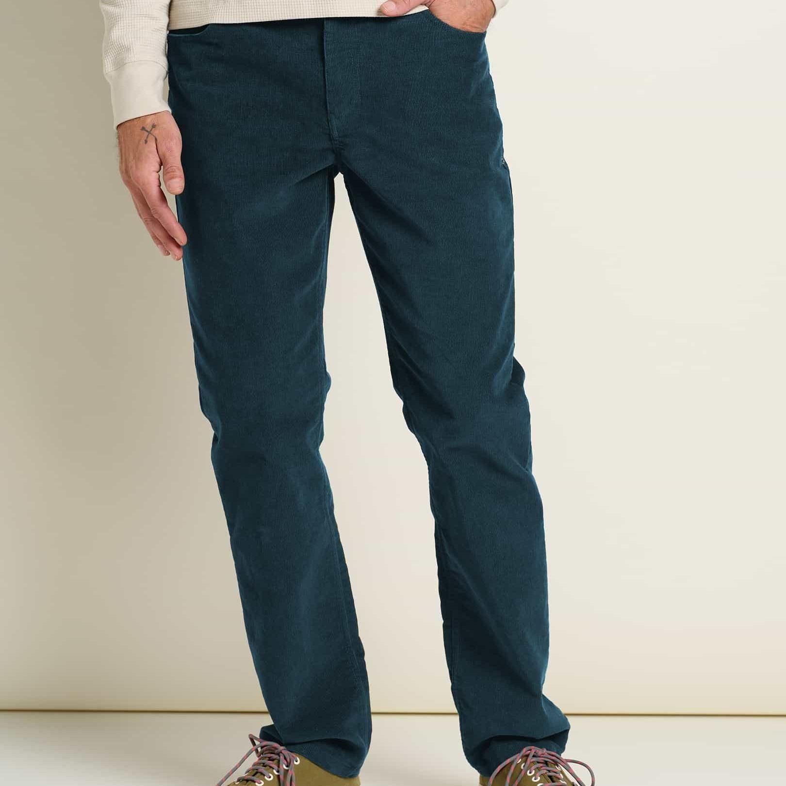 Jet Cord Pant Lean | Midnight – Fulton Found